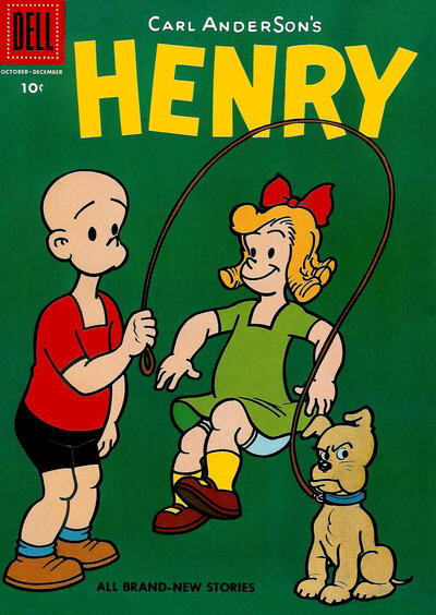 How Much Is Henry #48 Worth? Browse Comic Prices | Heritage Auctions