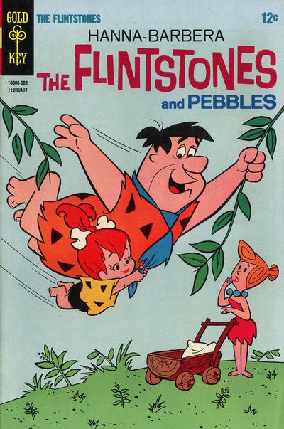 How Much Is The Flintstones #44 Worth? Browse Comic Prices | Heritage ...