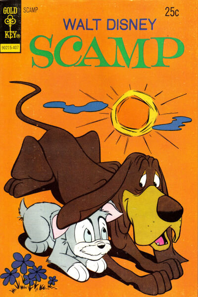 How Much Is Walt Disney Scamp #18 Worth? Browse Comic Prices | Heritage ...