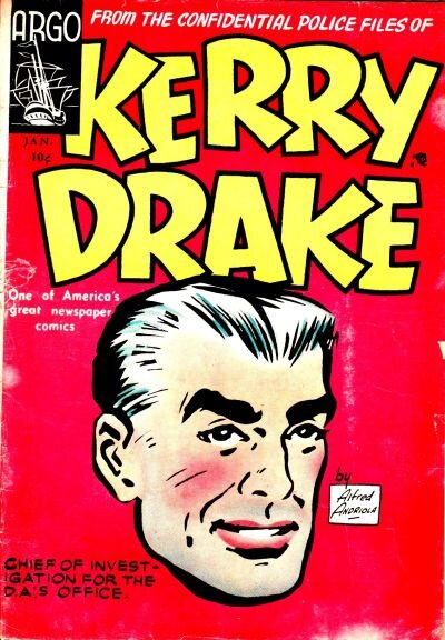 Kerry Drake, 1956 Series Comics Values and Price Guide | Heritage Auctions