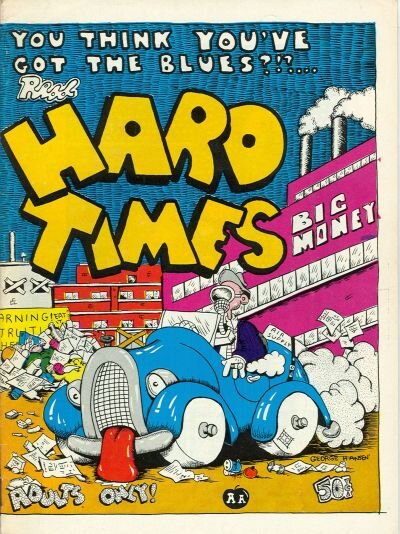 Hard Times Comics Values and Price Guide | Heritage Auctions