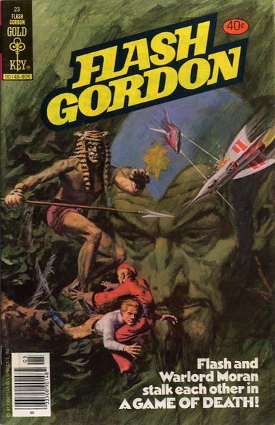 How Much Is Flash Gordon #23 Worth? Browse Comic Prices | Heritage Auctions