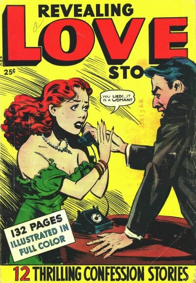 Revealing Love Stories Comics Values and Price Guide | Heritage Auctions