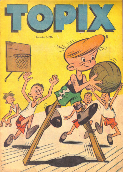 How Much Is Topix #10 Worth? Browse Comic Prices | Heritage Auctions