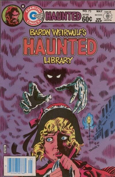 How Much Is Haunted #73 Worth? Browse Comic Prices | Heritage Auctions