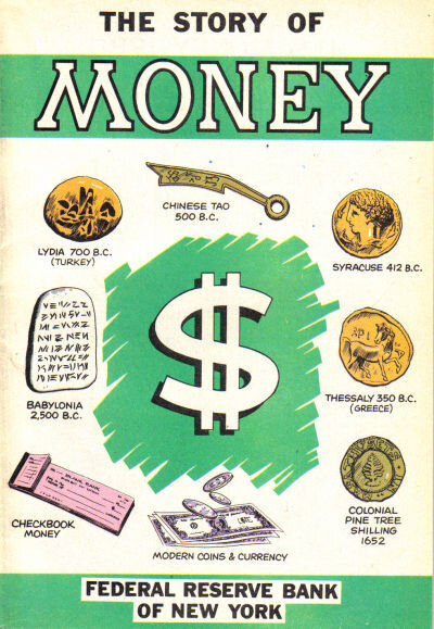 How Much Is The Story of Money #[1981] Worth? Browse Comic Prices ...