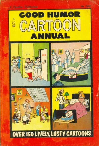 Good Humor Cartoon Annual Comics Values and Price Guide | Heritage Auctions
