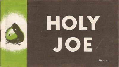 Holy Joe Comics Values and Price Guide | Heritage Auctions