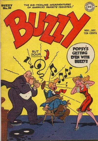 How Much Is Buzzy #10 Worth? Browse Comic Prices | Heritage Auctions