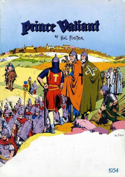Prince Valiant, 1978 Series Comics Values and Price Guide | Heritage ...