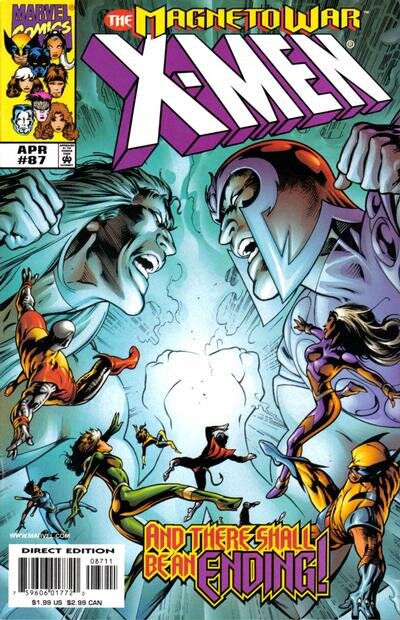 How Much Is X-Men #87 Worth? Browse Comic Prices | Heritage Auctions