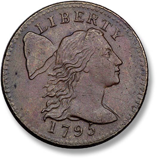 Heritage Auctions - - Liberty Cap.