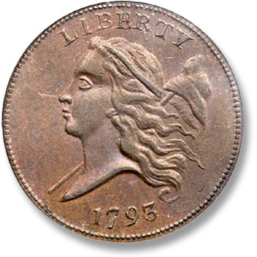 Heritage Auctions - - Liberty Head with Cap Left.
