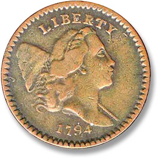 Heritage Auctions - - Liberty Head with Cap Right.