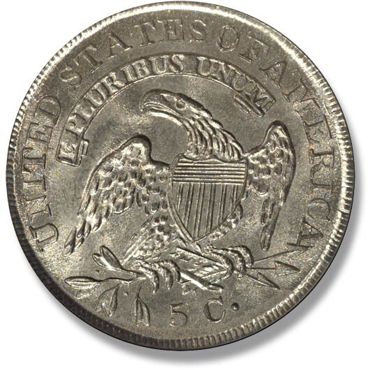 Heritage Auctions - - Capped Bust.