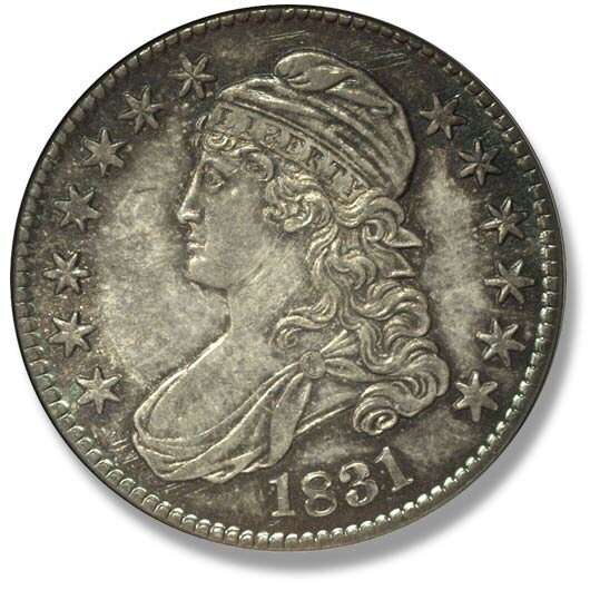 Heritage Auctions - - Capped Bust.