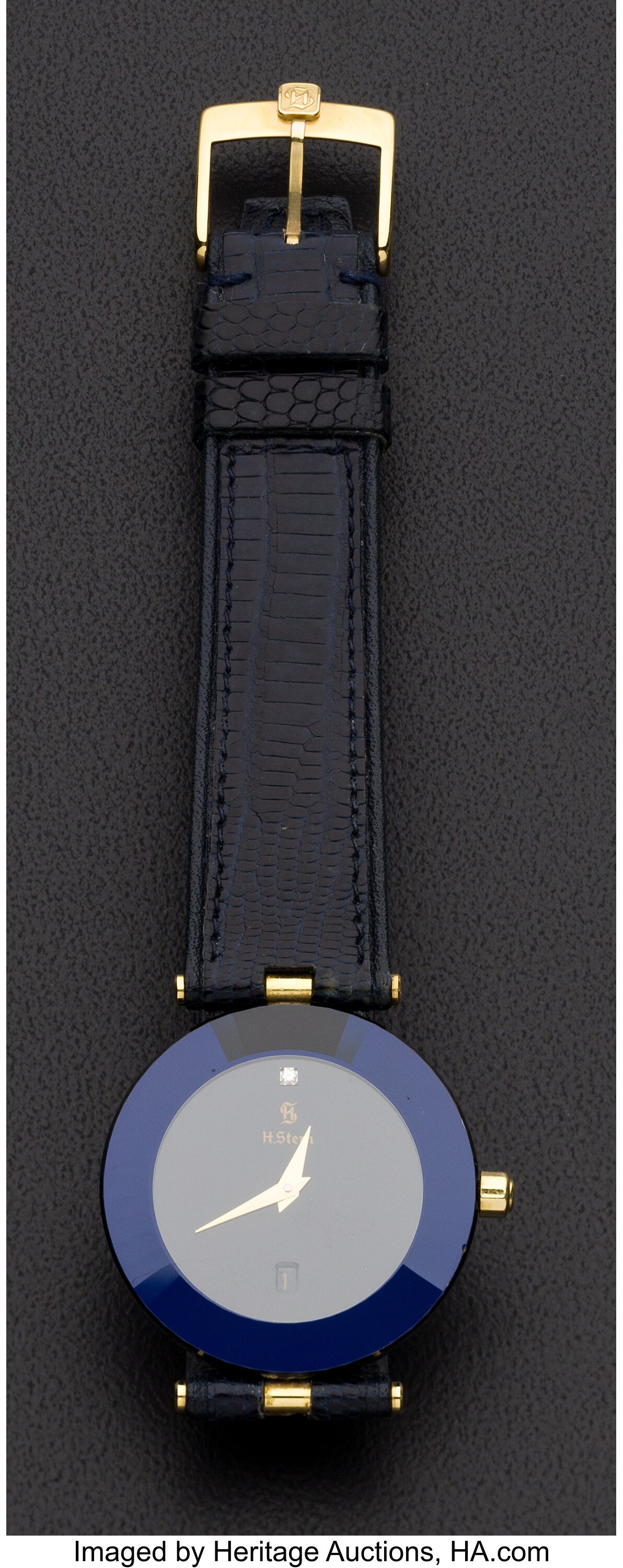 H. Stern Quartz Wristwatch. ... Timepieces | Lot #70057 | Heritage Auctions