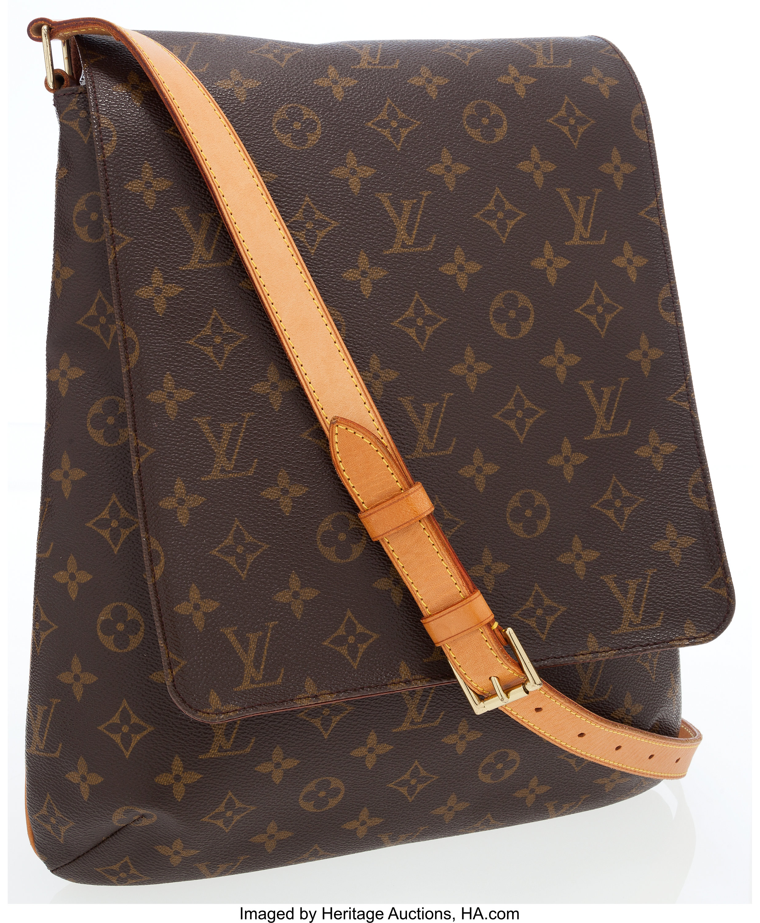 Louis Vuitton Classic Monogram Canvas Musette Salsa Bag. ... Luxury ...