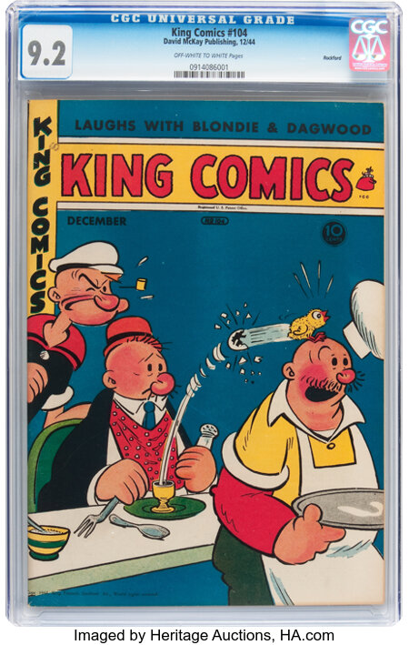 how-much-is-king-comics-104-worth-browse-comic-prices-heritage-auctions