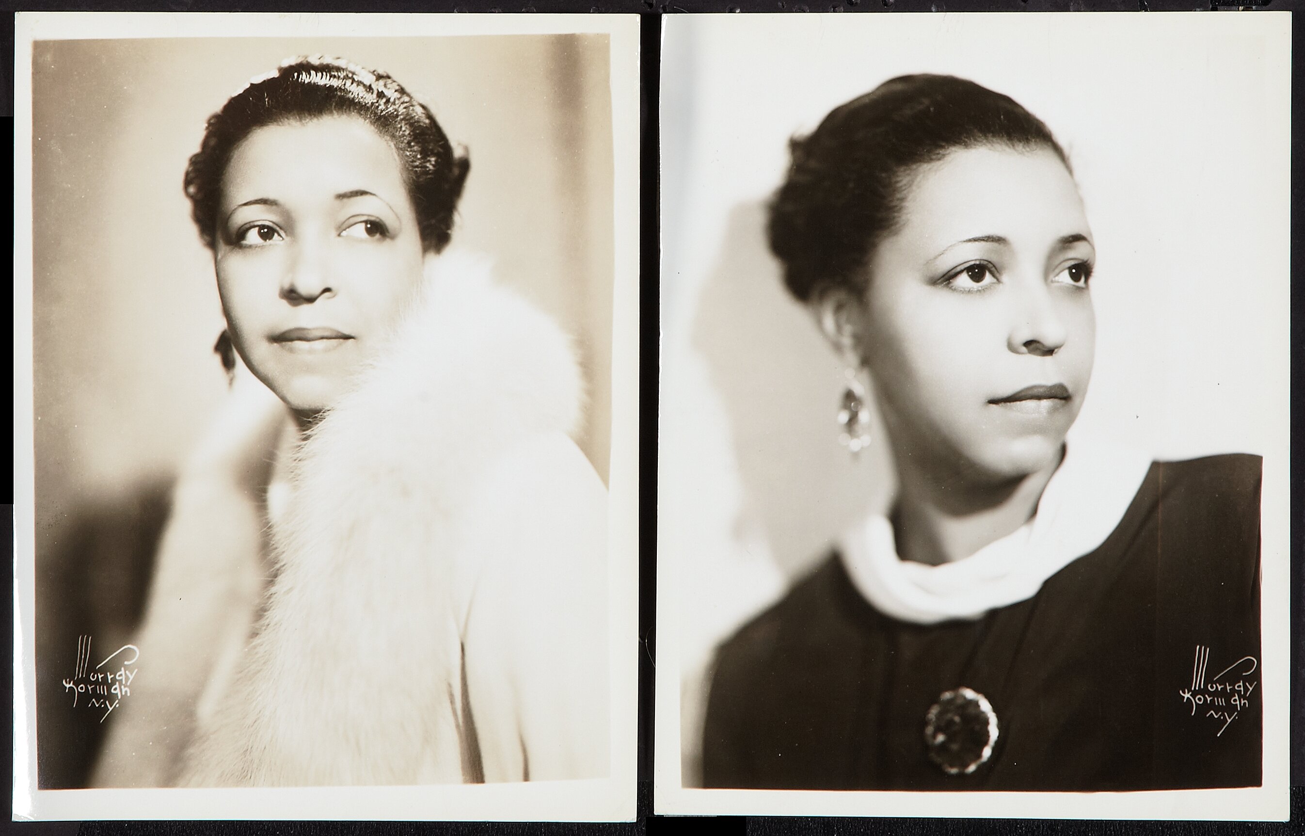Ethel Waters by Murray Korman (William Morris, 1930s). Portrait | Lot ...