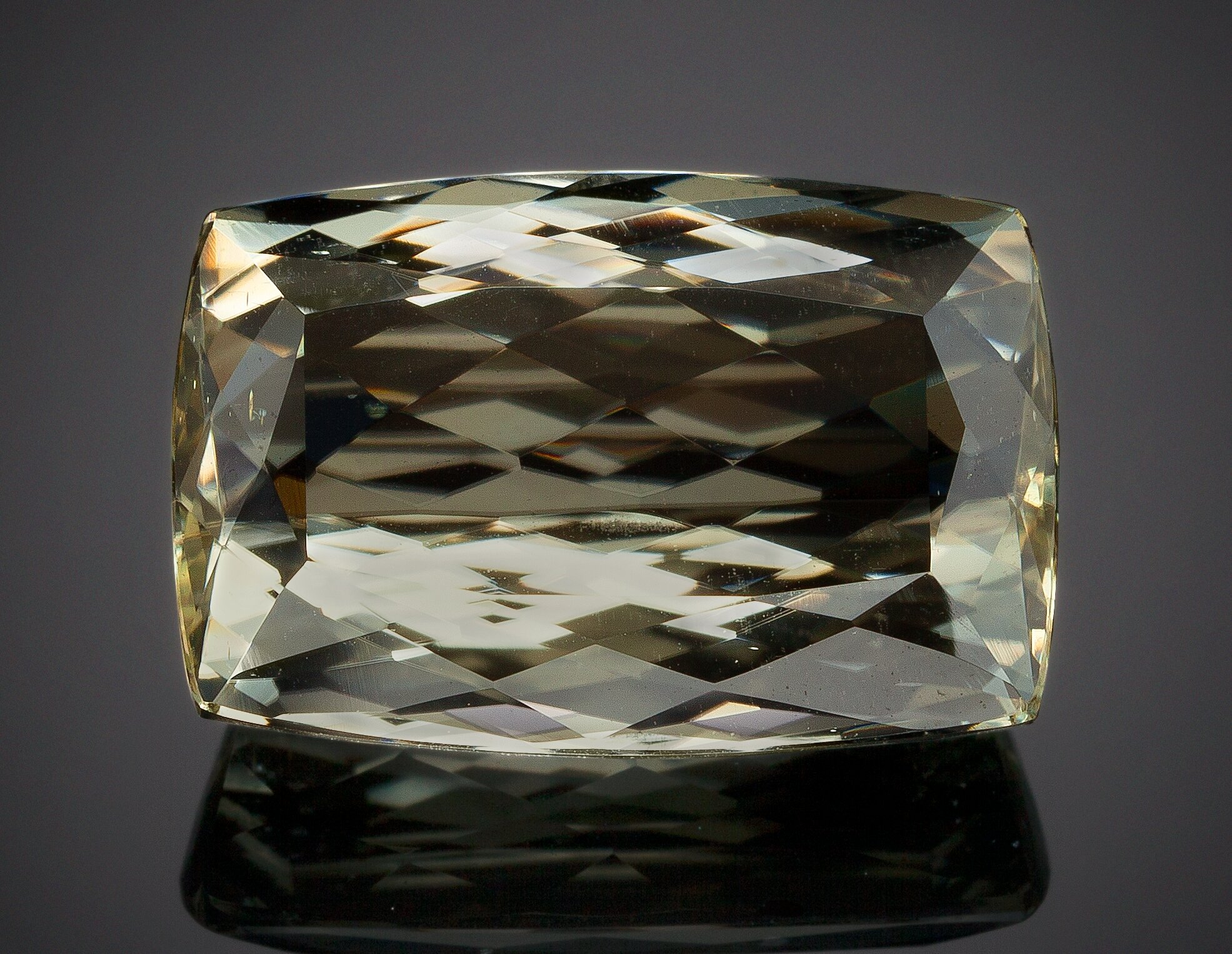 RARE GEMSTONE: EUCLASE - 17.8 CT.. Brazil. ... Gems Faceted | Lot ...