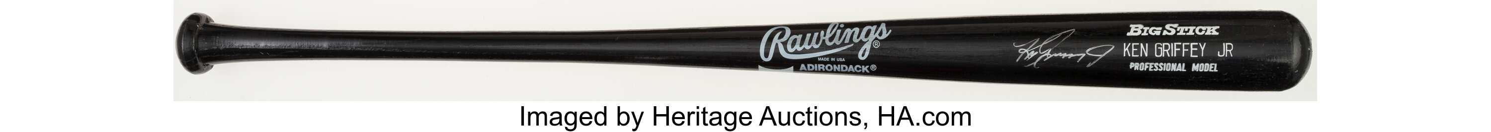 Ken Griffey Jr. Signed Bat.... Baseball Collectibles Bats | Lot #42086 ...