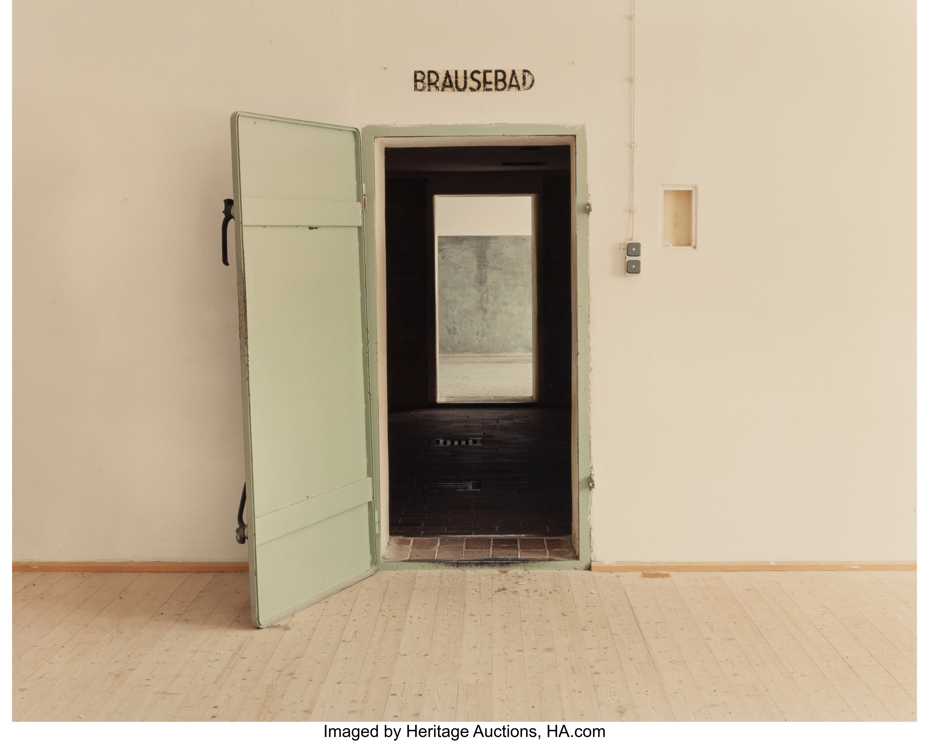Max Becher (American, b. 1963) and Andrea Robbins (German, b. | Lot ...