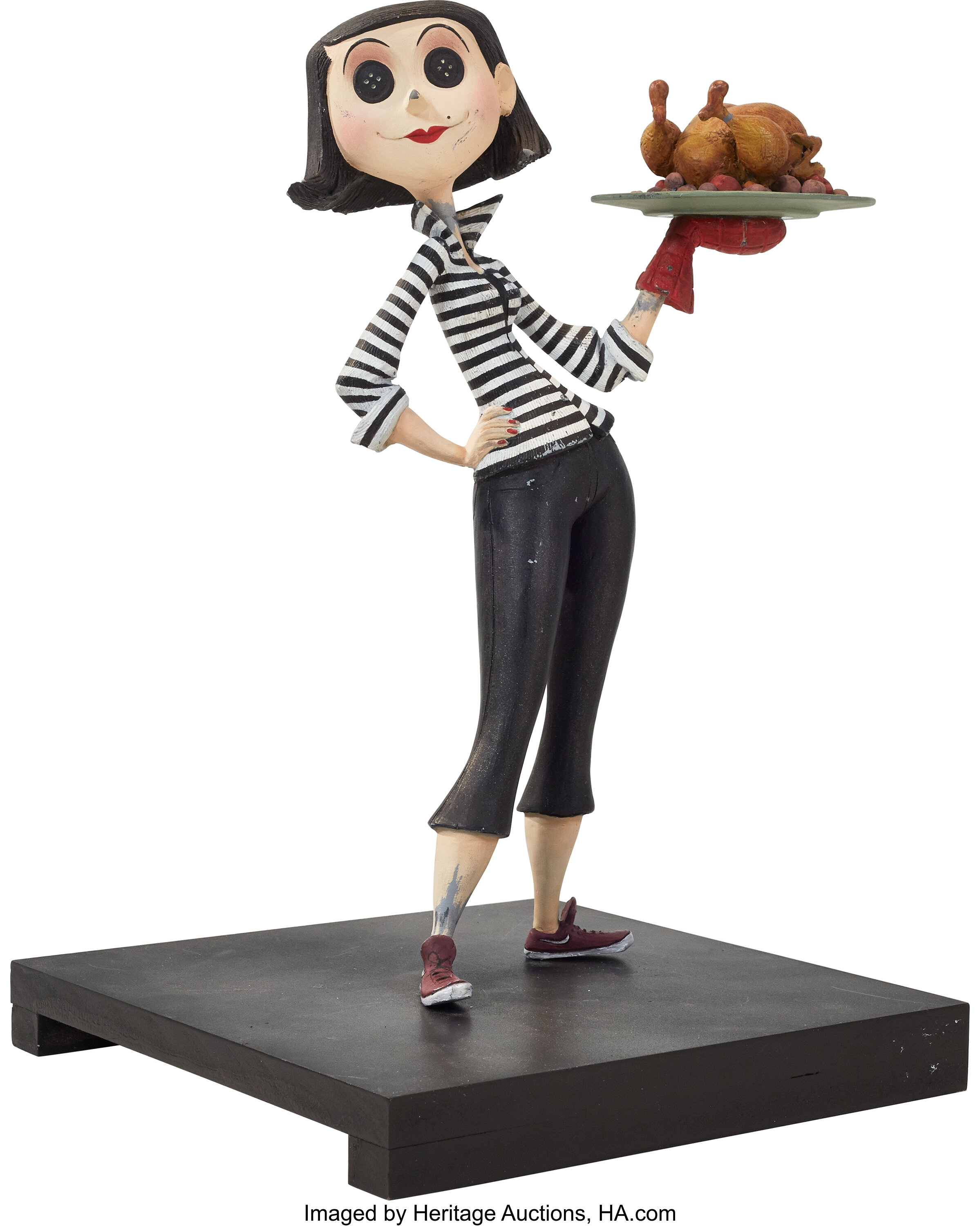 Coraline Other Mother Transformation