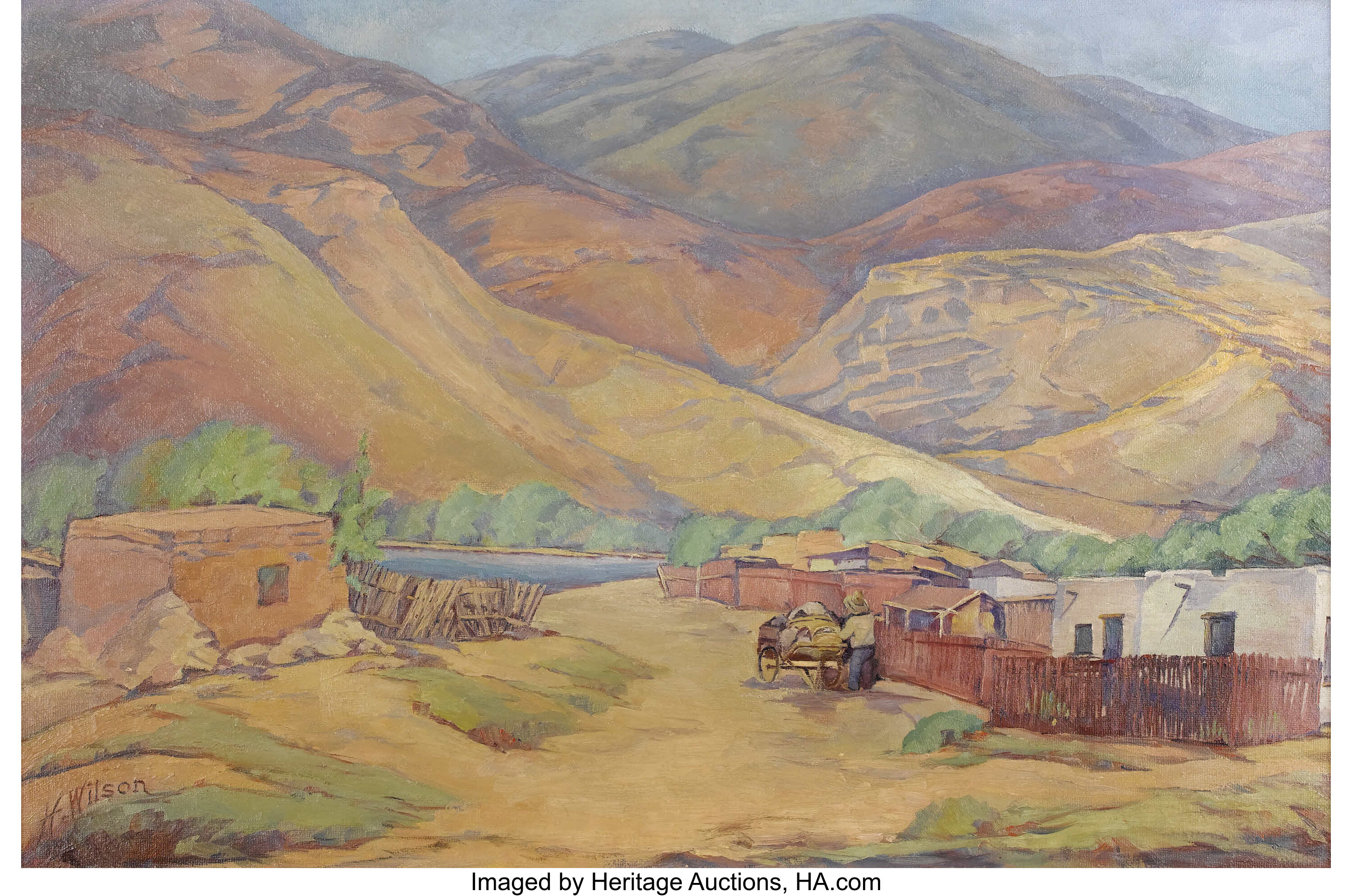 Hazel Wilson for Sale | Value Guide | Heritage Auctions