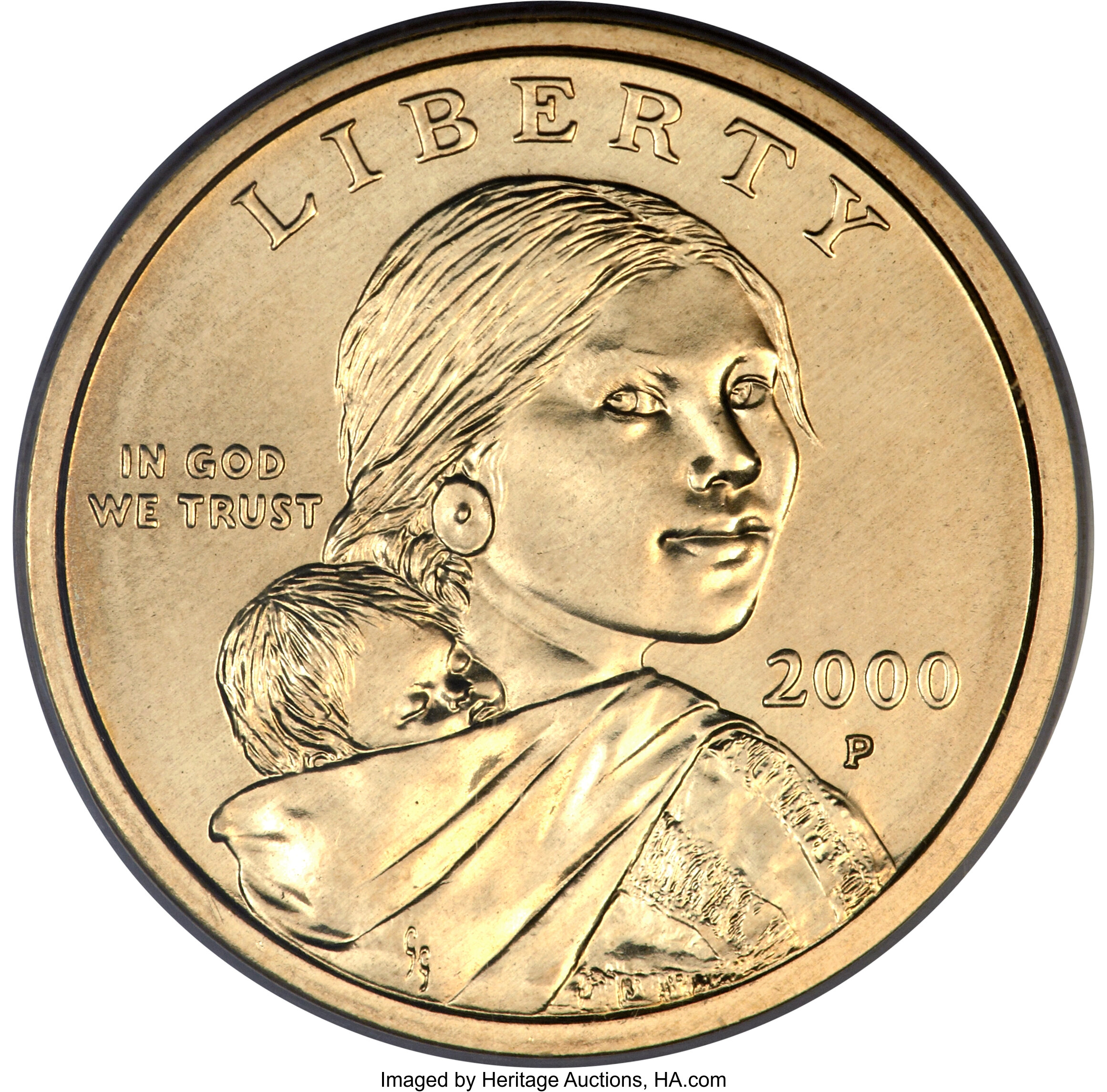 2000-P SAC$1 Cheerios, FS-401, MS68 PCGS.... Sacagawea Dollars | Lot ...
