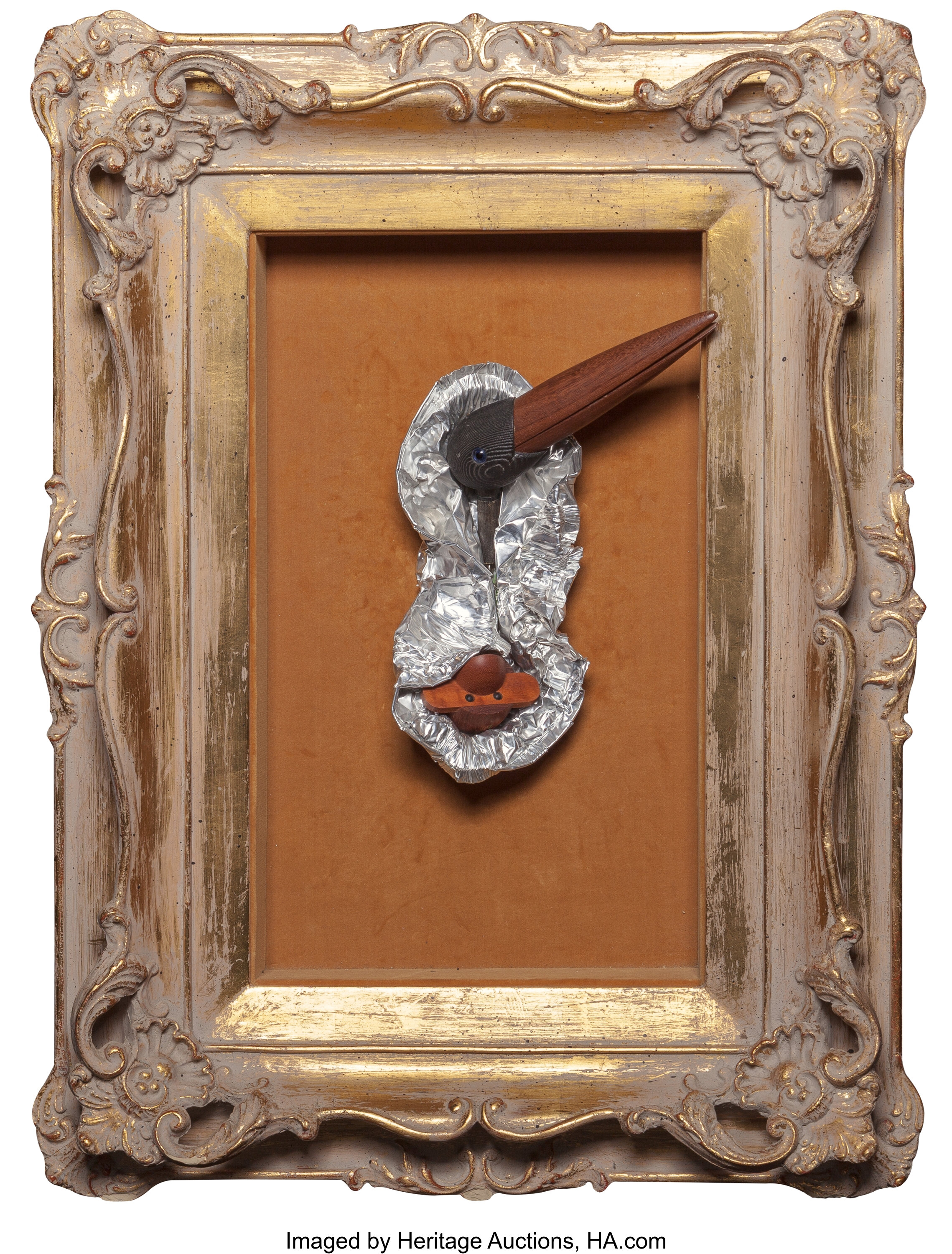 THEODORE SEUSS GEISEL (American, 1904-1991). Birthday gift to Bert ...