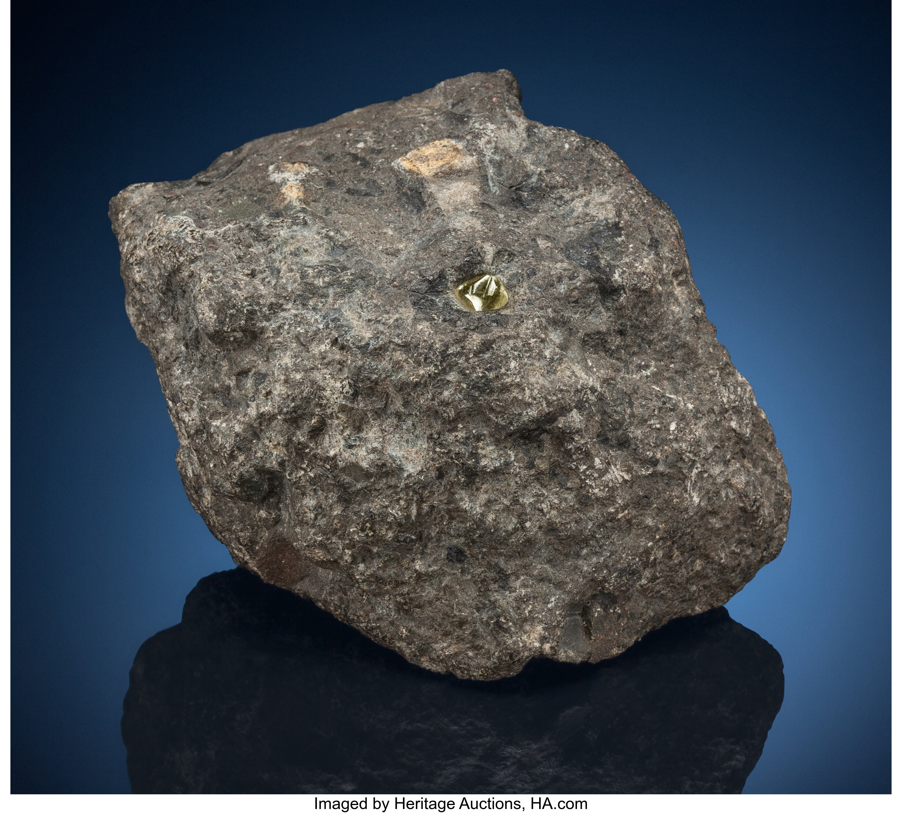 Diamond. Big Hole, Kimberley, Francis Baard District, Northern Cape ...