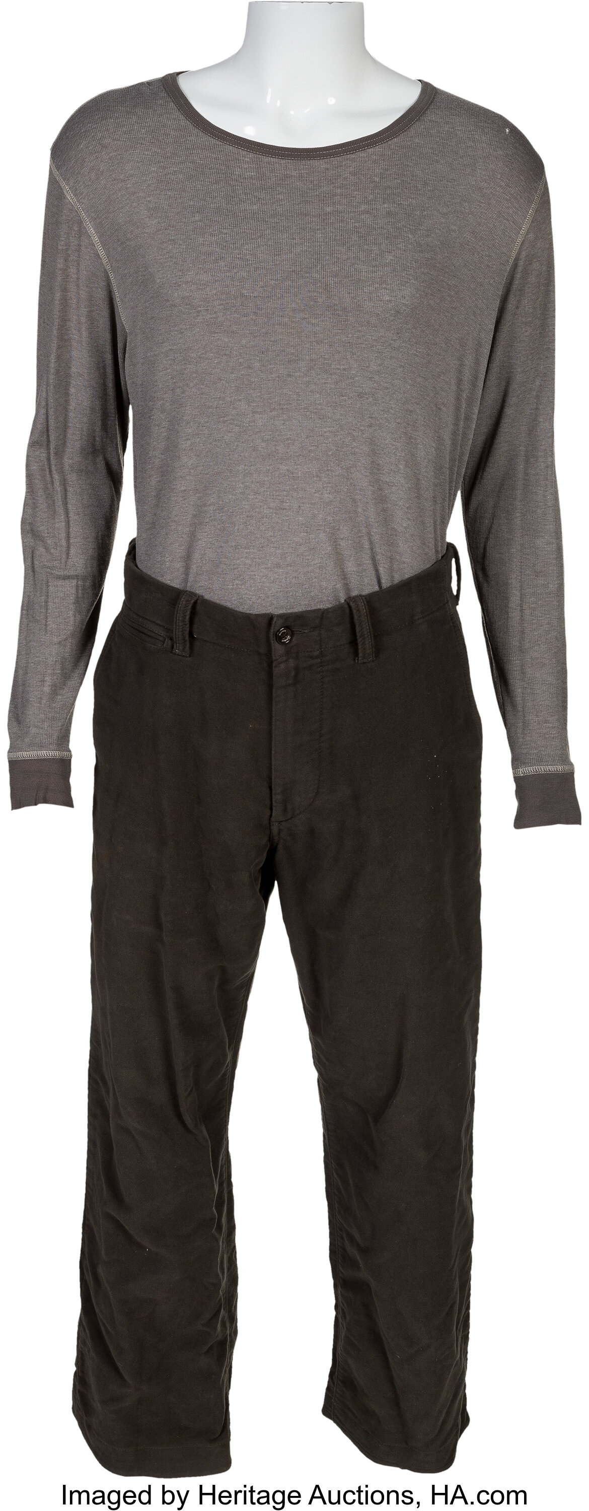 A Group of Clothing from "Rocky Balboa" (aka "Rocky VI").... | Lot ...