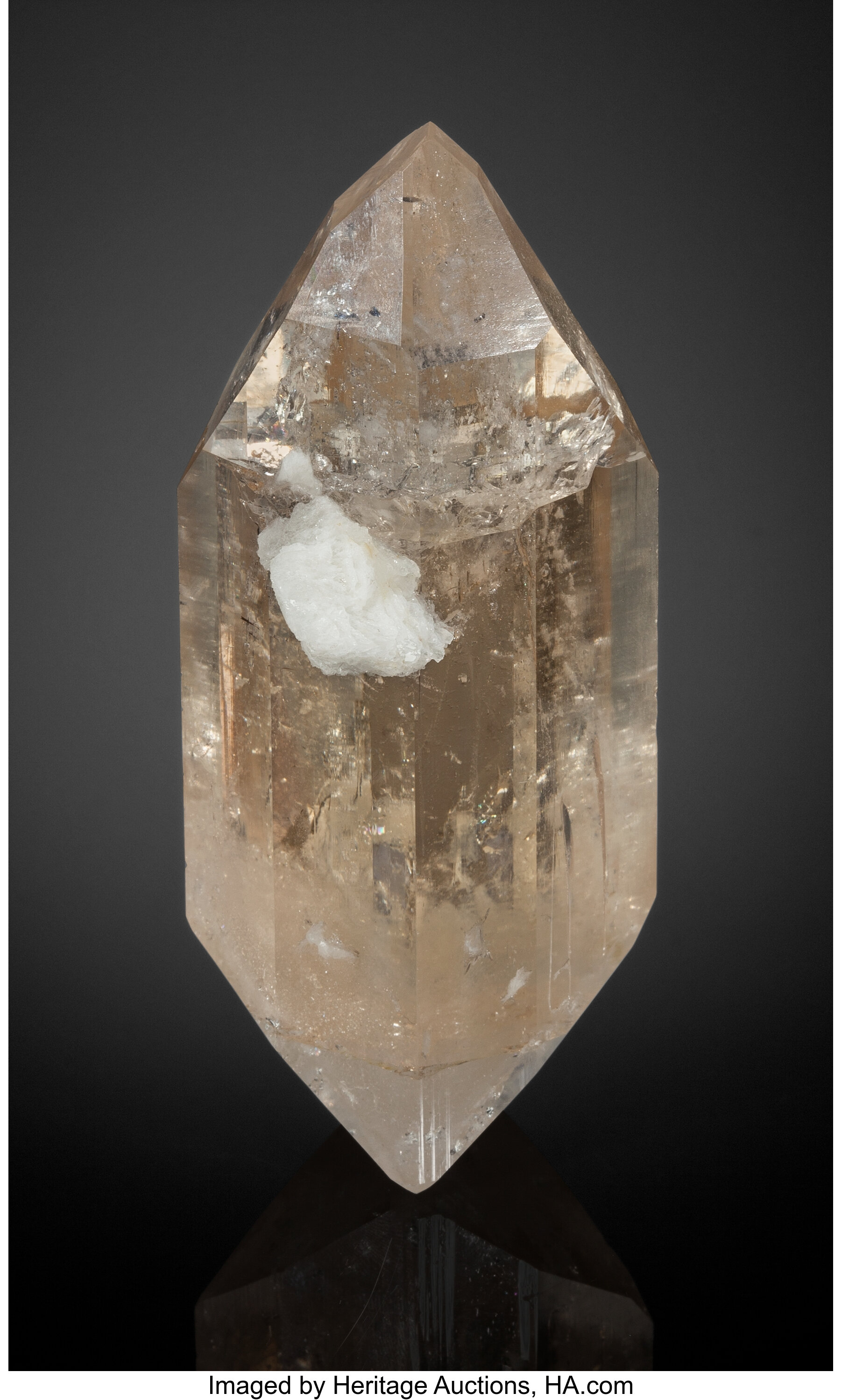 Topaz. Mogok, Sagaing District, Mandalay Division, Myanmar (Burma ...