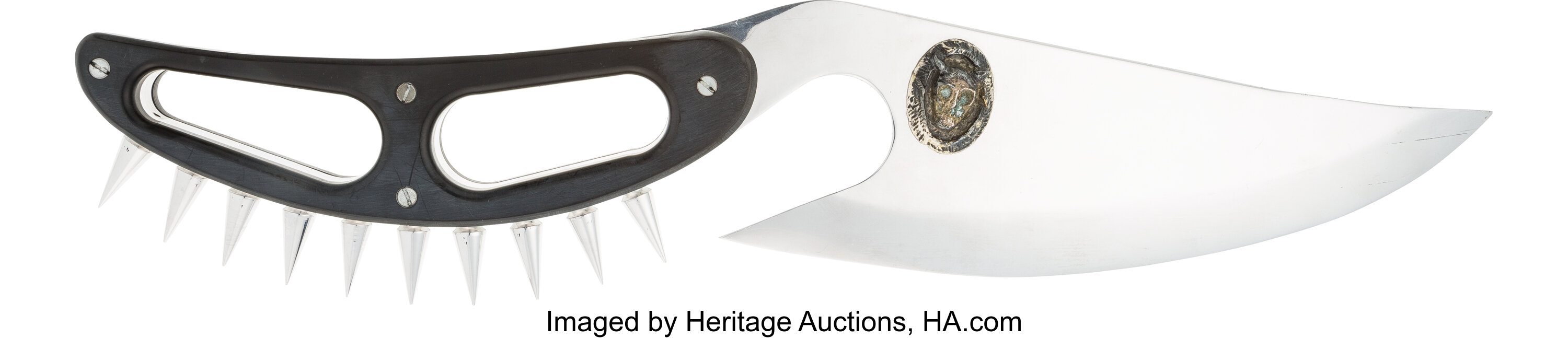 A Huge and Impressive Prop Knife from "Cobra."... Movie/TV | Lot #89356 ...