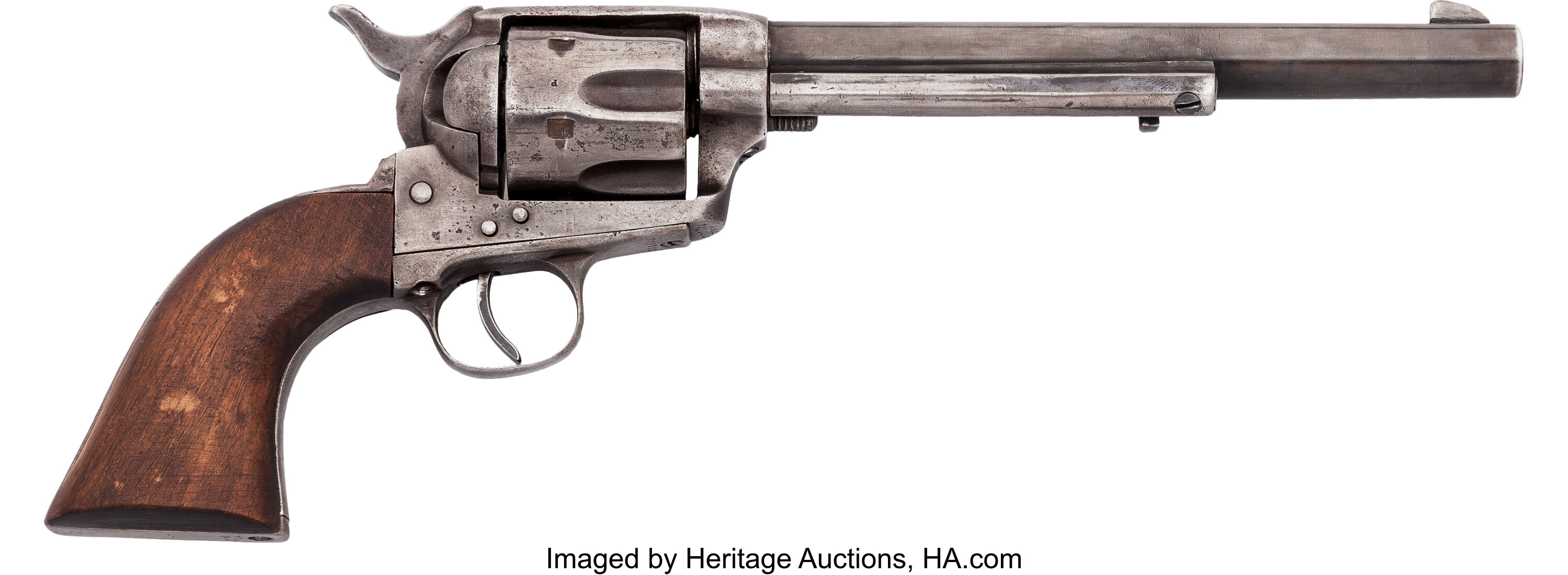 U.S. Colt Single Action Army Revolver.... Handguns Single Action | Lot ...