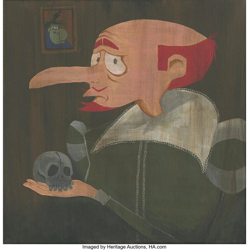 But I'm Not William Shakespeare, I'm Sam Crubish | Acrylic | Canvas ...