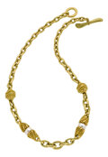 Cultured Pearl, Gold Necklace, Sevan Biçakçi. ... Estate Jewelry | Lot ...