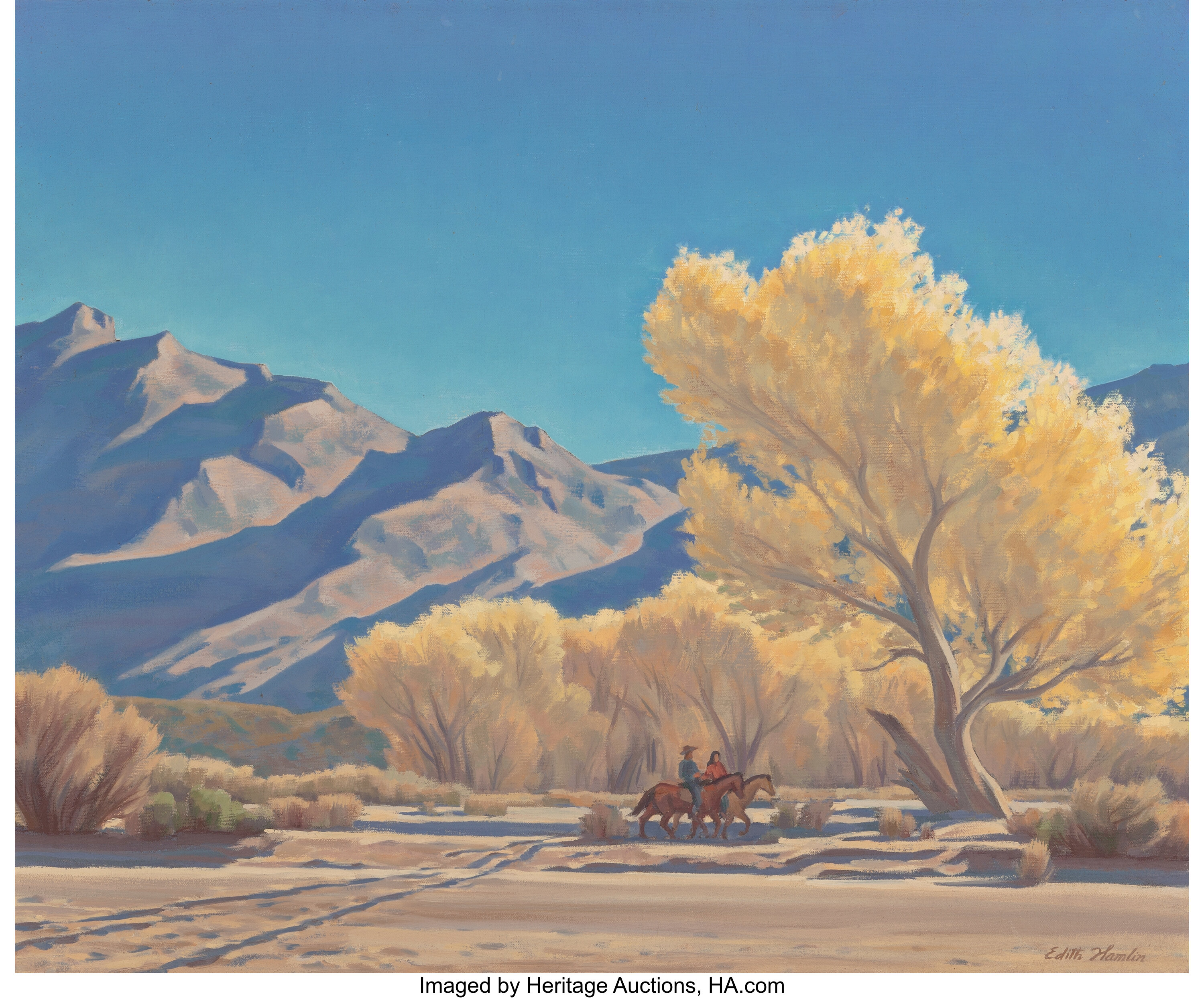 Edith Anne Hamlin for Sale | Value Guide | Heritage Auctions