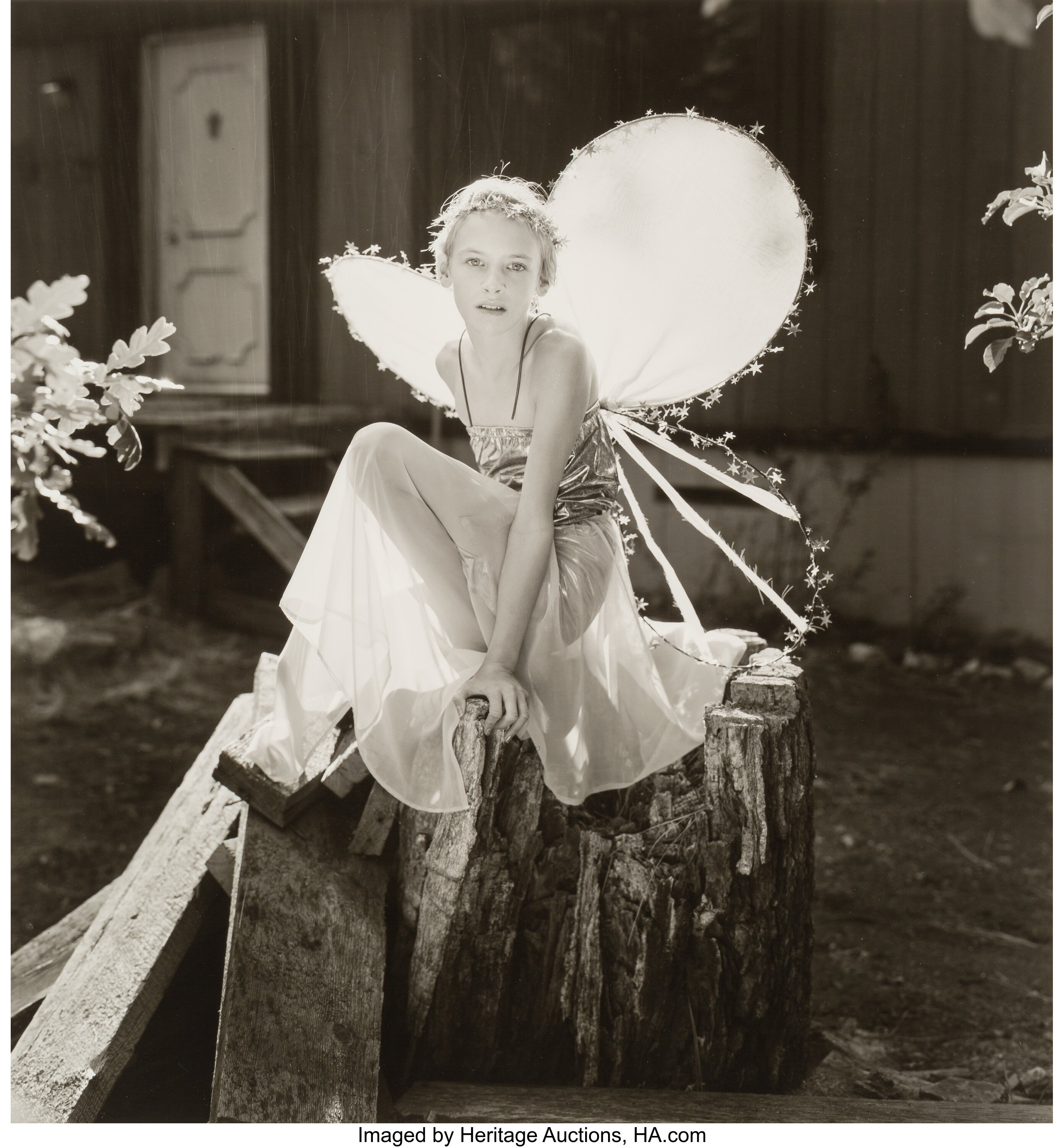 Misty Dawn Jock Sturges