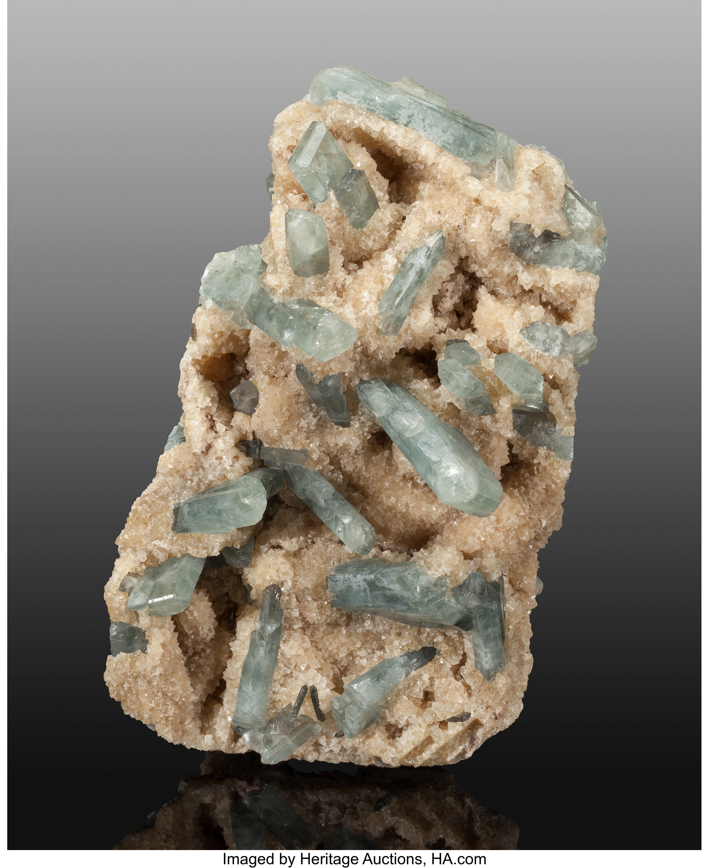 Baryte. Stoneham. Weld Co.. Colorado, USA. ... Minerals Cabinet | Lot ...