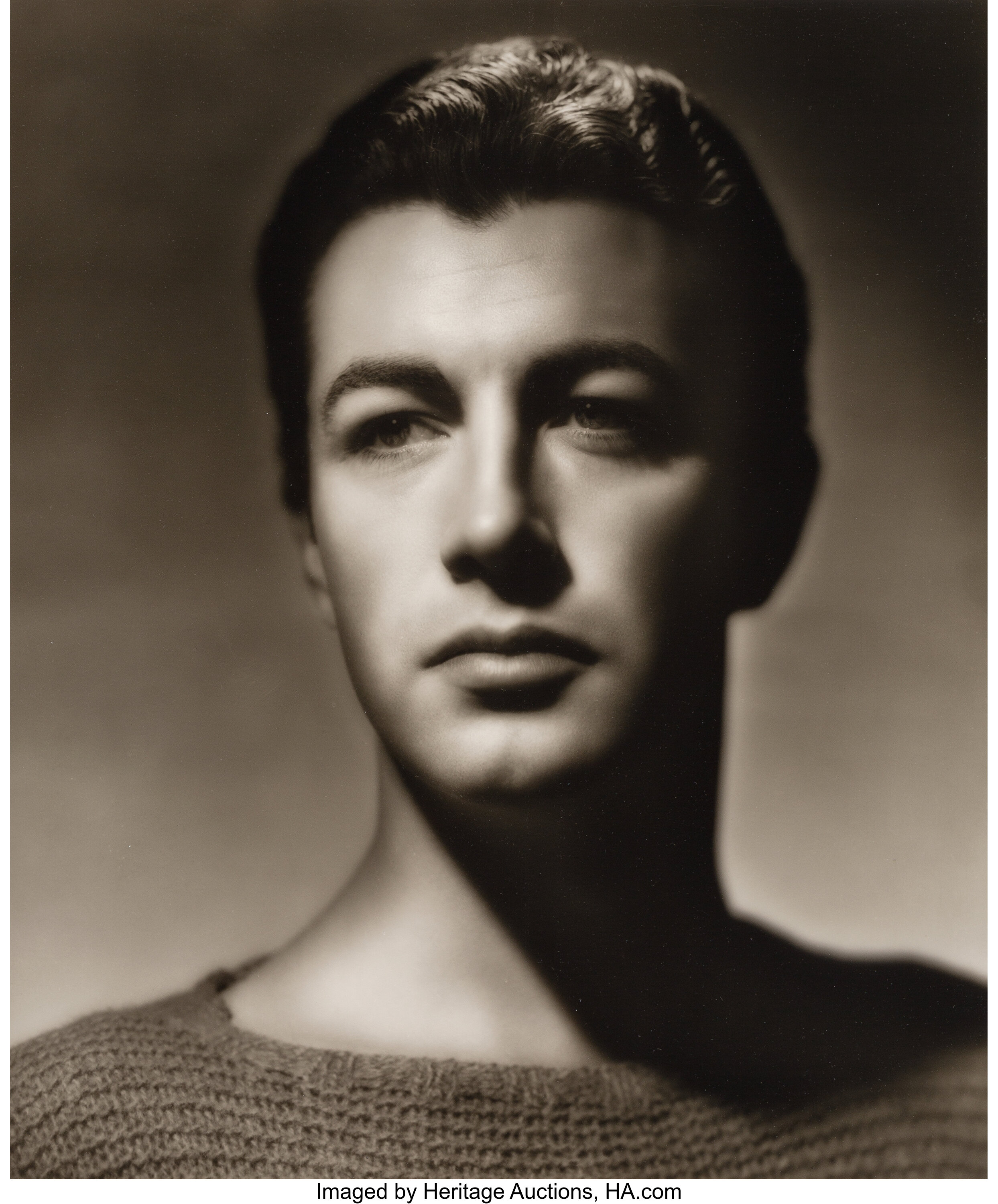 George Hurrell (American, 1904-1992). Portfolio II (eight | Lot #73244 ...