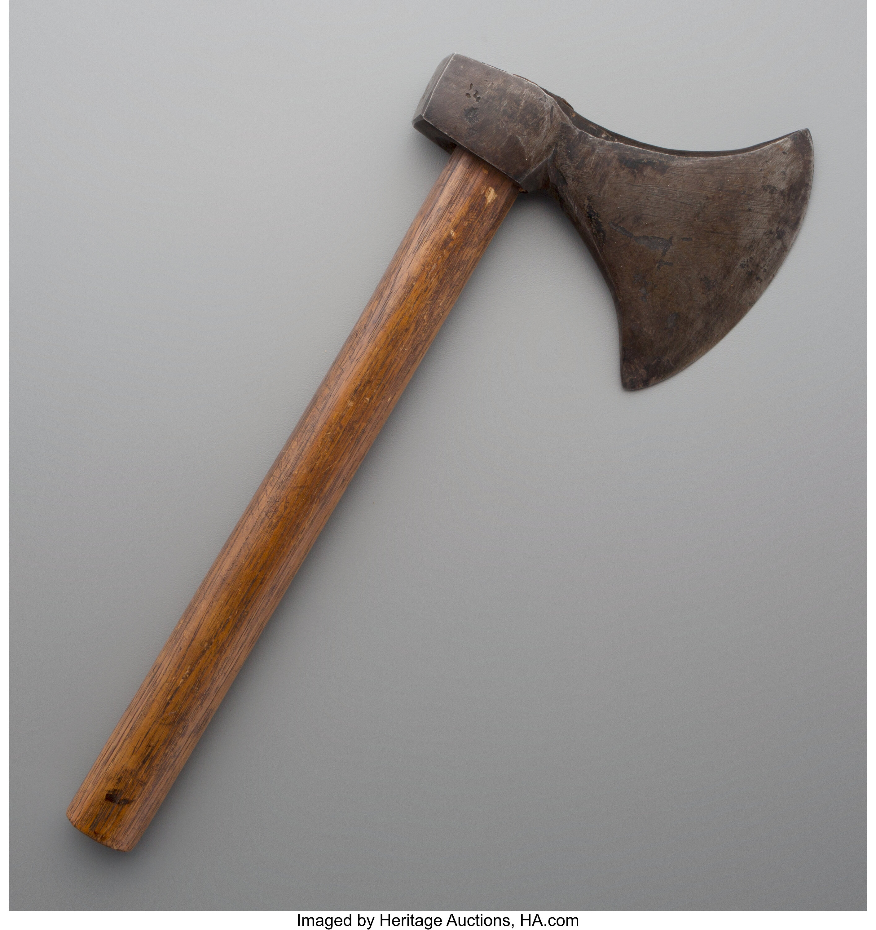 A Crow Trade Axe... Other | Lot #70434 | Heritage Auctions