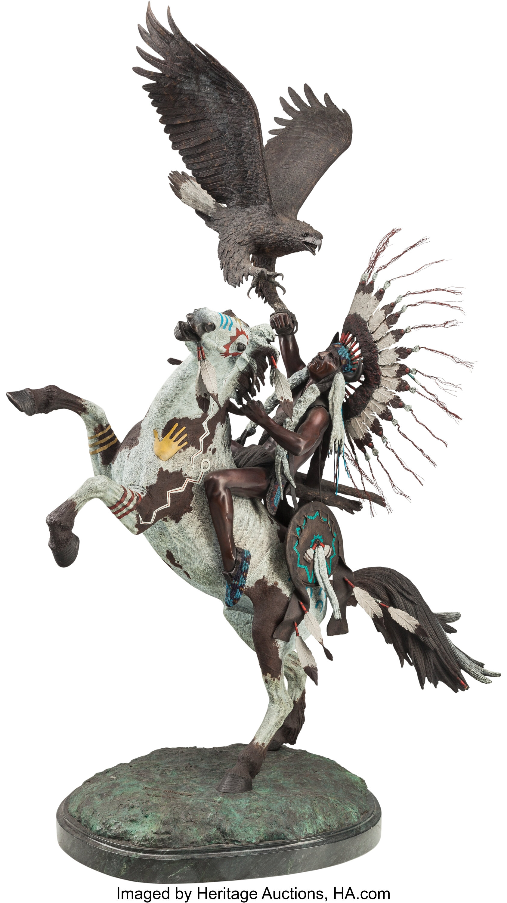 Harold Shelton Art for Sale | Value Guide | Heritage Auctions