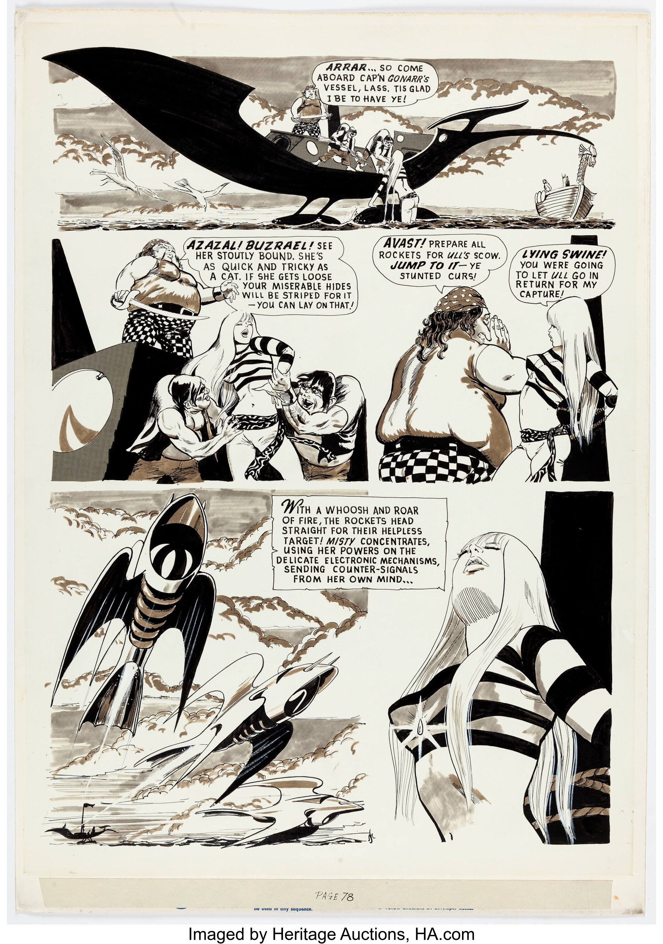 james-mcquade-misty-graphic-novel-page-78-original-art-sherbourne