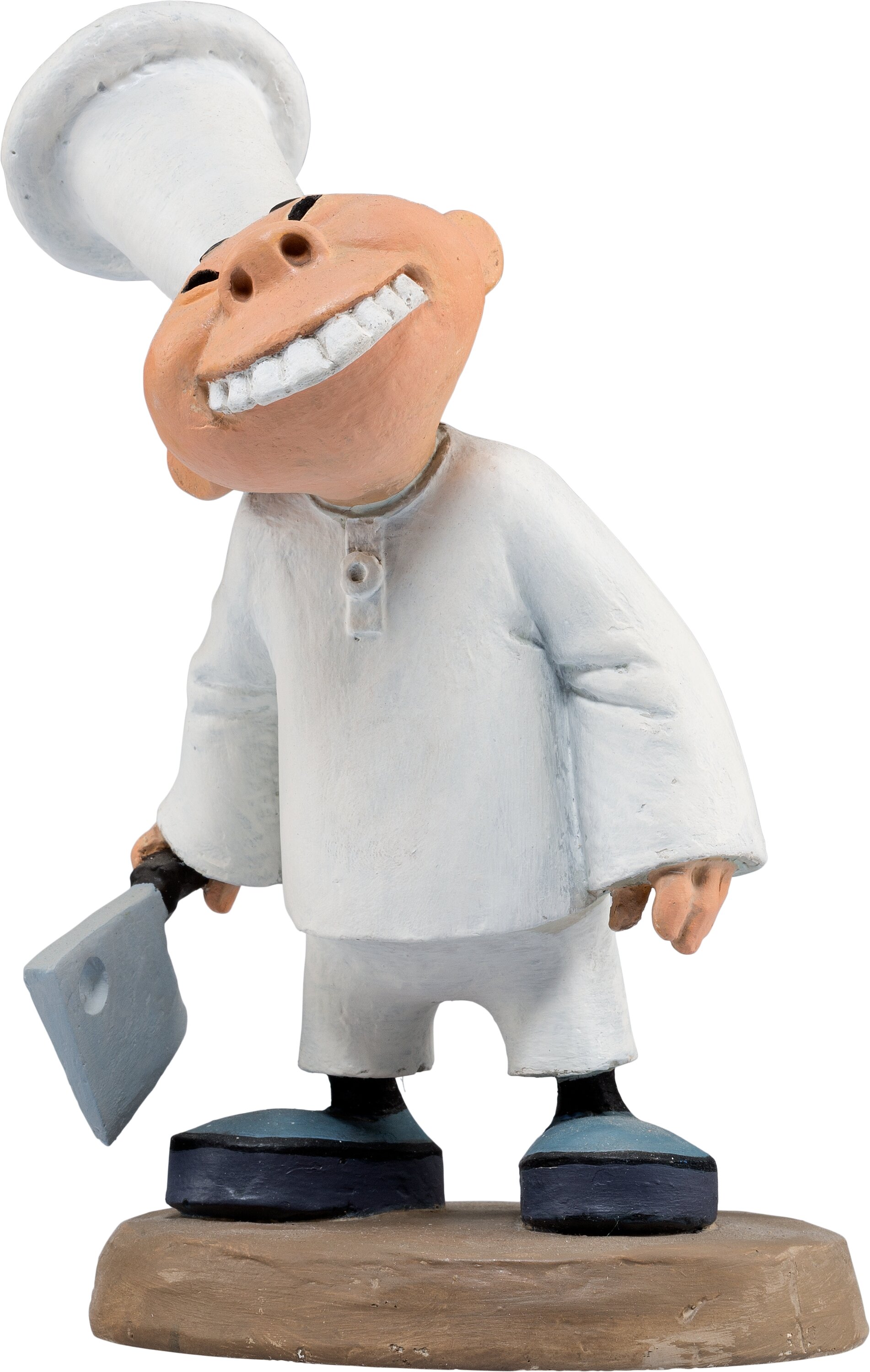 Pinocchio Unused Asian Chef Maquette (Walt Disney, 1940).... | Lot ...