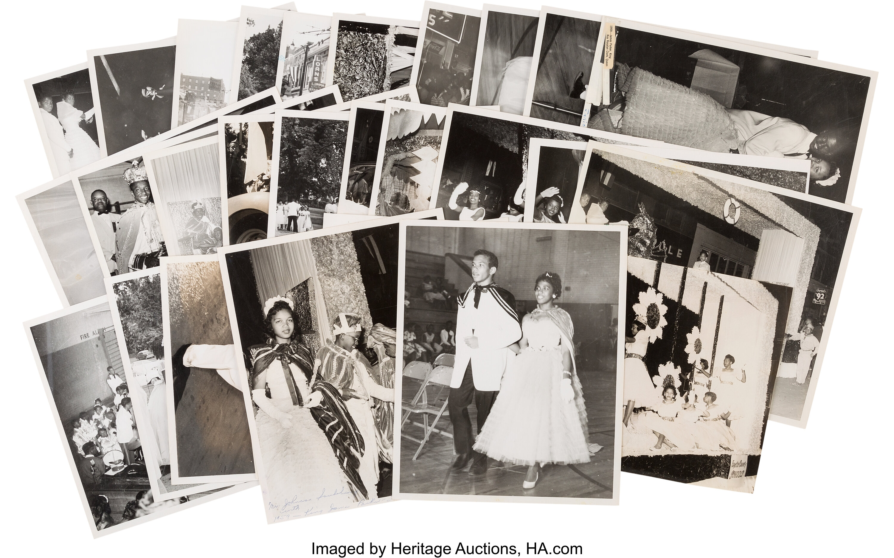 Ernest Withers (American, 1922-2007).... Photography Official | Lot ...