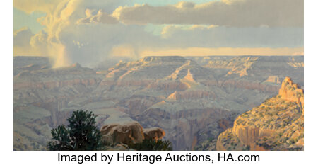 Wilson Hurley Paintings for Sale | Value Guide | Heritage Auctions