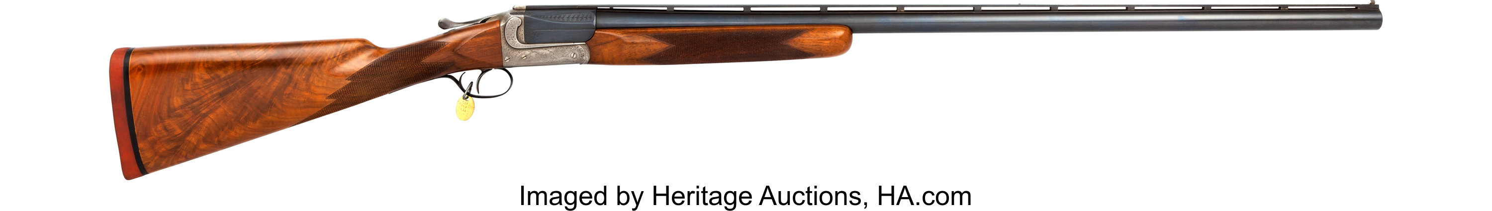 Engraved W.W. Greener Single Shot Shotgun.. ... Shotgun Single Shot ...