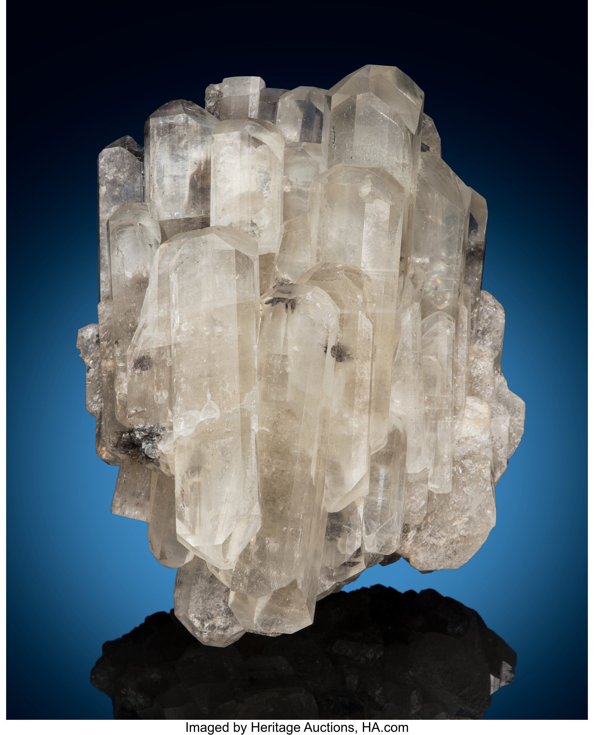 Topaz. Minas Gerais, Brazil. ... (Total: 2 Items) Minerals Cabinet ...